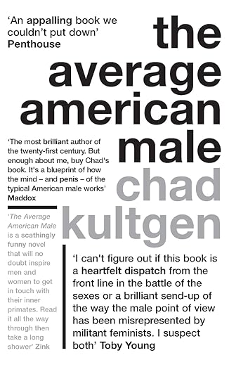 The Average American Male (Second Hand) – Bob's Books - Where Words ...