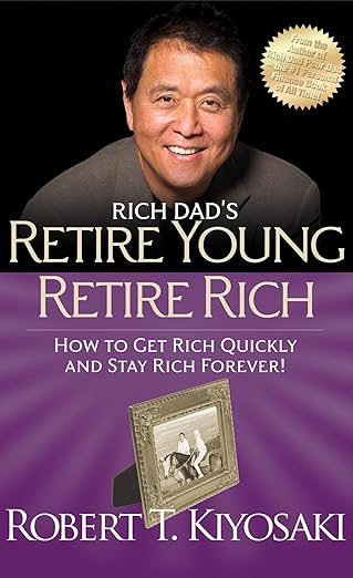 Rich Dad’s Retire Young Retire Rich (Second Hand) – Bob's Books - Where ...