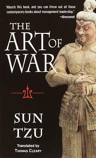 The Art of War (Second Hand) – Bob's Books - Where Words Meet Wellness