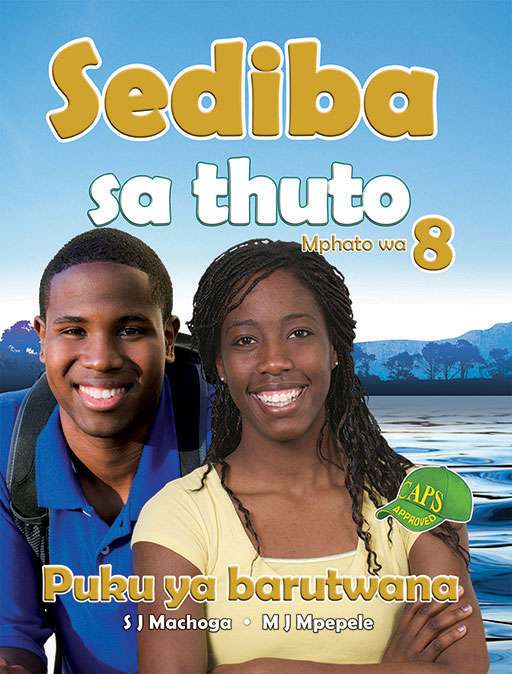 Sediba Sa Thuto Grade 8 Learner'S Book – Bob's Books - Where Words Meet ...