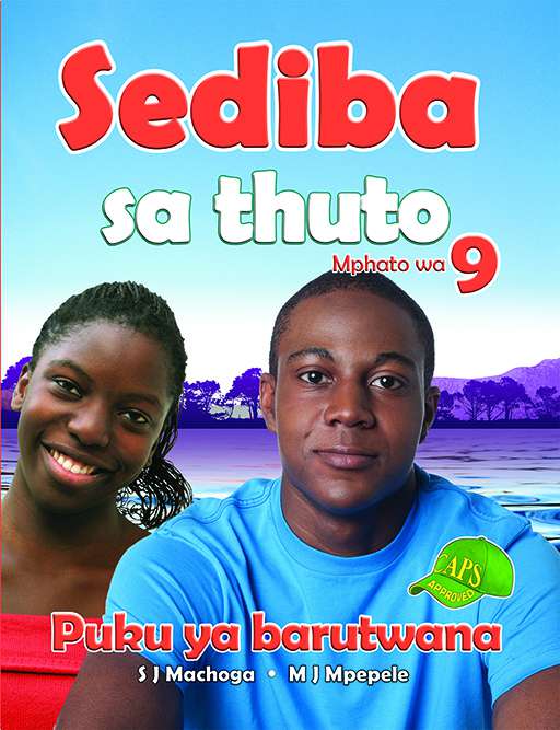 Sediba Sa Thuto Grade 9 Learner'S Book – Bob's Books - Where Words Meet ...