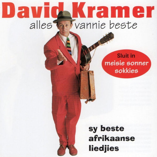 David Kramer – Alles Vannie Beste (Second Hand) – Bob's Books - Where ...
