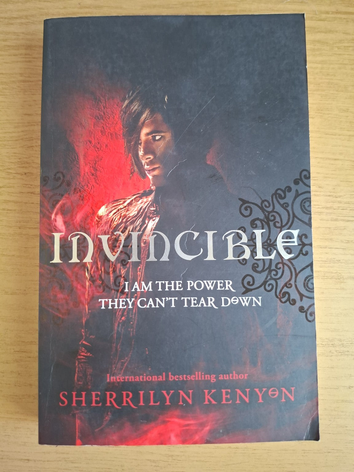 Invincible (Second Hand Book) – Bob's Books - Where Words Meet Wellness