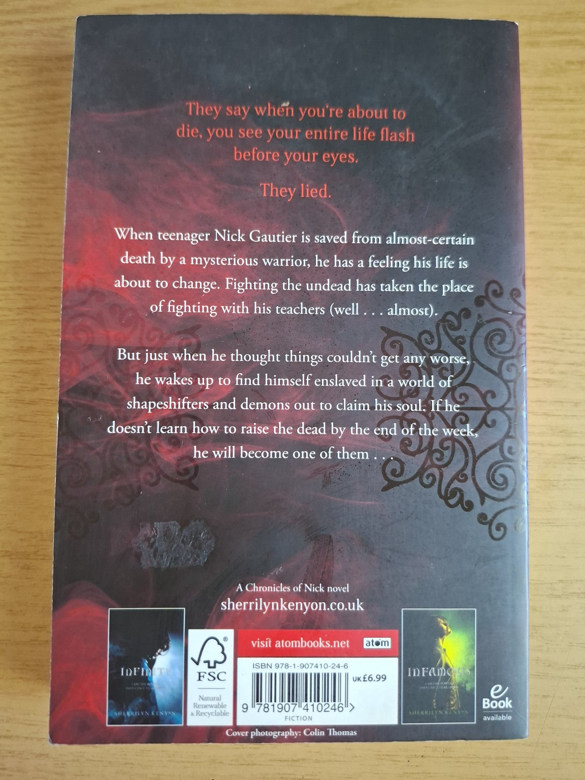 Invincible (Second Hand Book) – Bob's Books - Where Words Meet Wellness