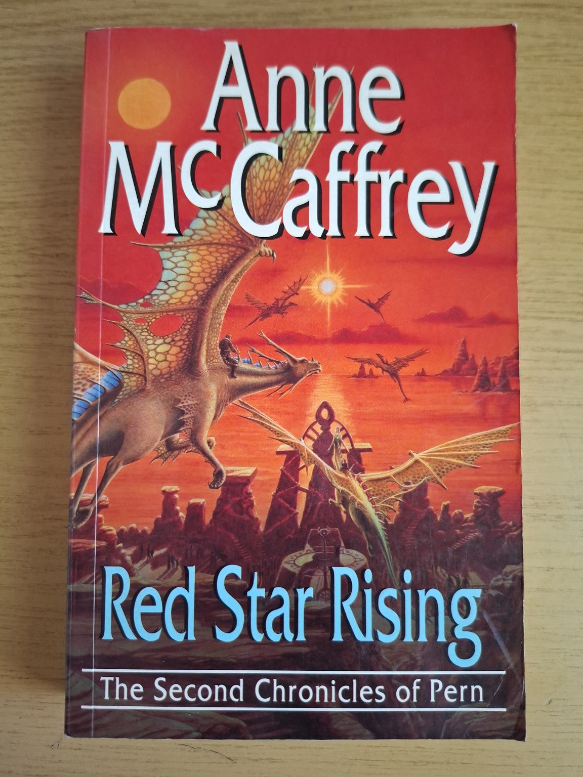 Red Star Rising (Second Hand Book) – Bob's Books - Where Words Meet ...
