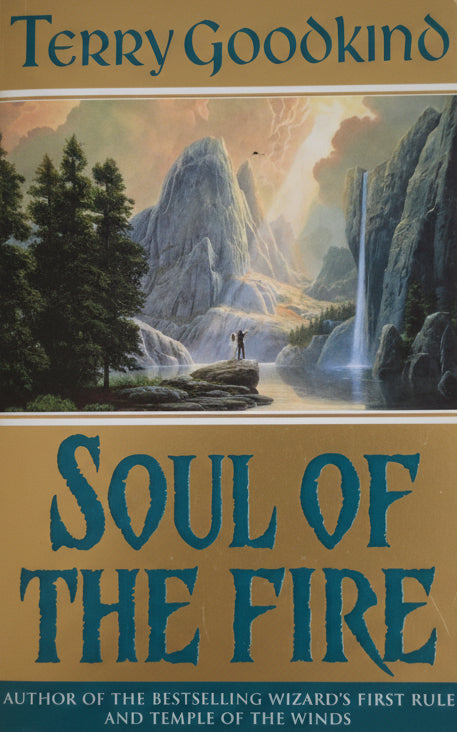 Soul of the Fire – Terry Goodkind (Second Hand Book) – Bob's Books ...